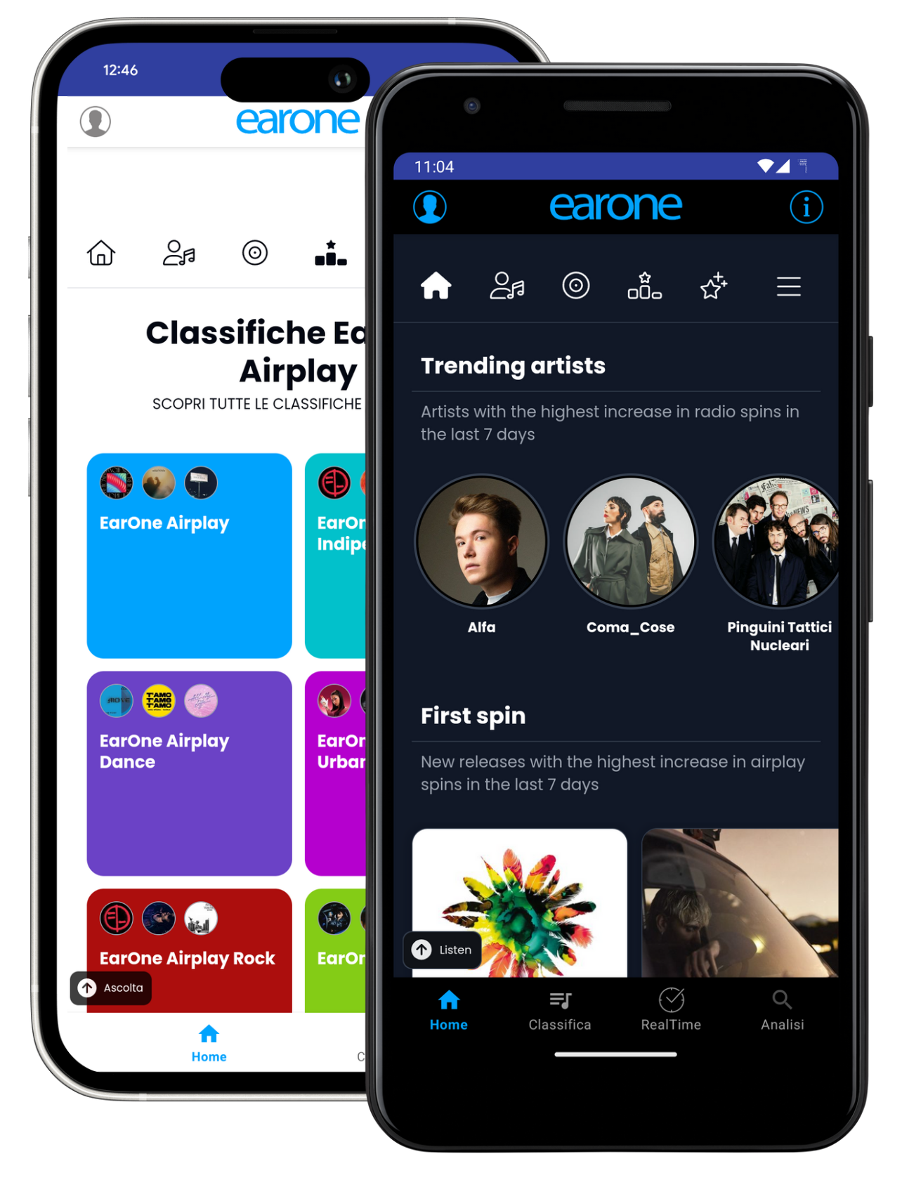 EarOne App